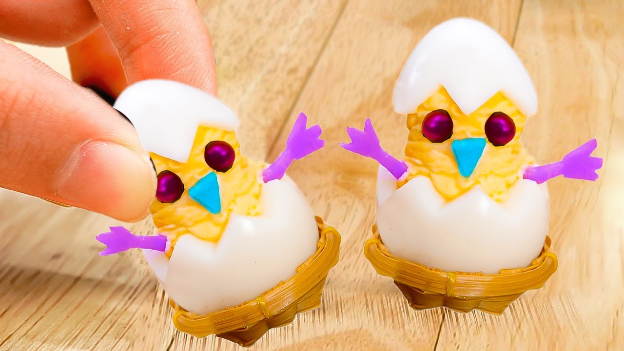 1000+ Miniature Cooking Compilation | Best Of Mini Kitchen Set in Real ...