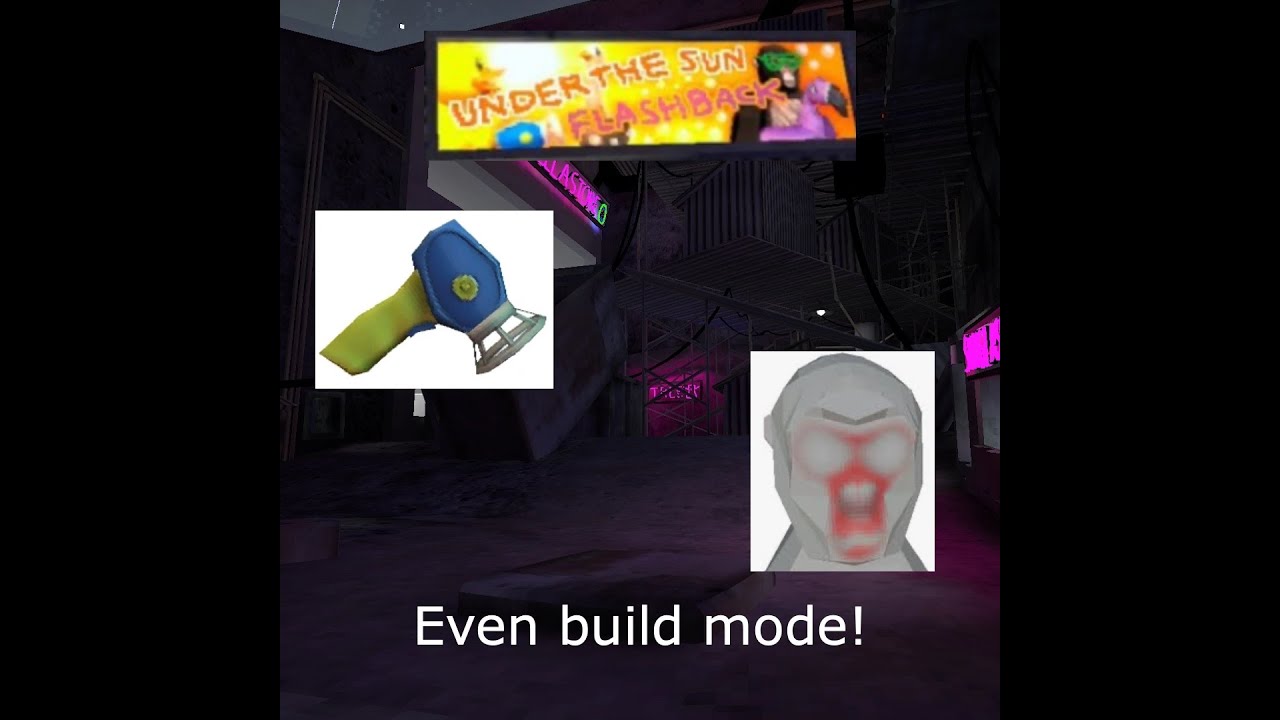 New build mode in Gorilla Tag! (New Gorilla Tag Update) - YouTube
