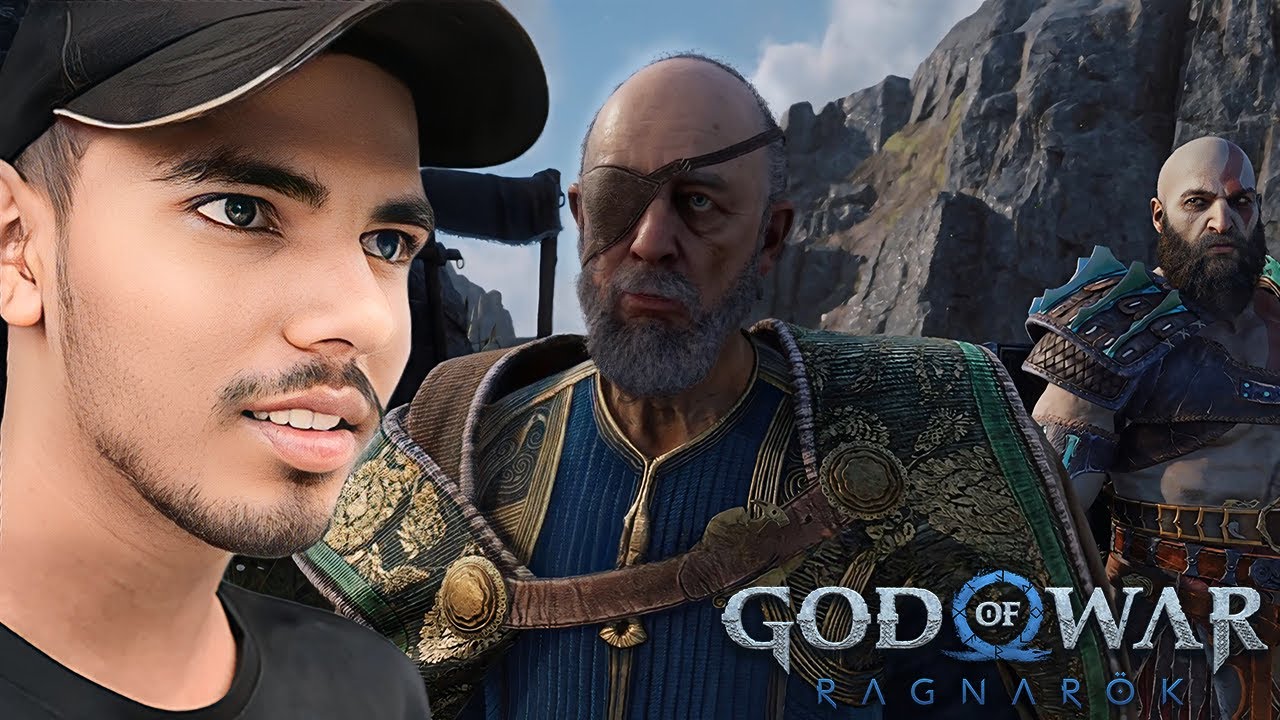 GOD OF WAR RAGNAROK - Atreus Meet with Odin ( #12 ) - YouTube