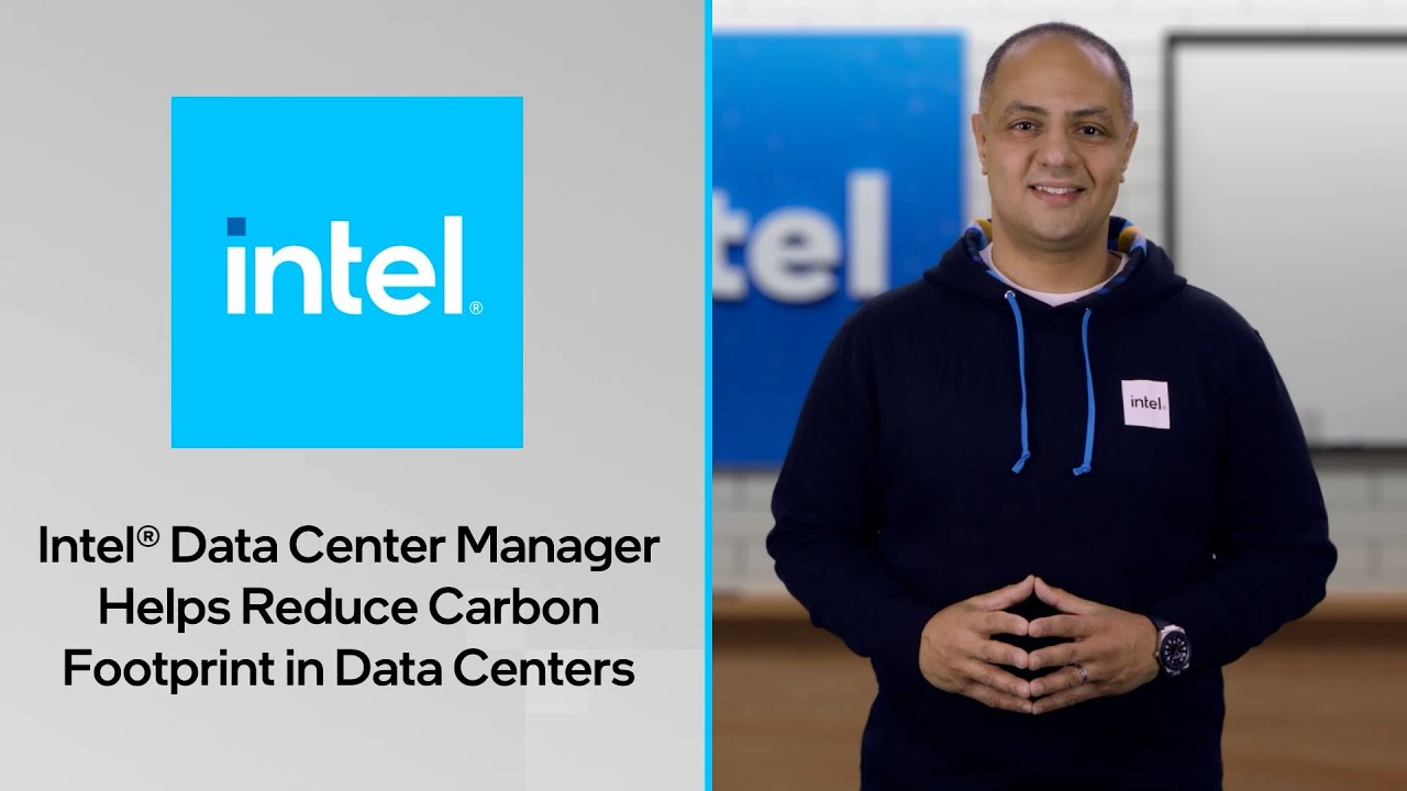 Intel® Data Center Manager Helps Reduce Carbon Footprint in Data ...