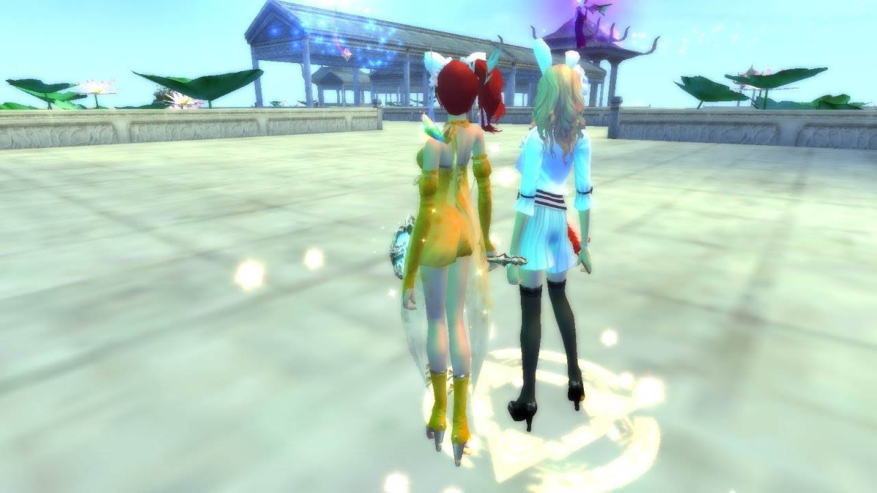 PWI: Cleric PvP, Cleric vs. 2 Archers - YouTube