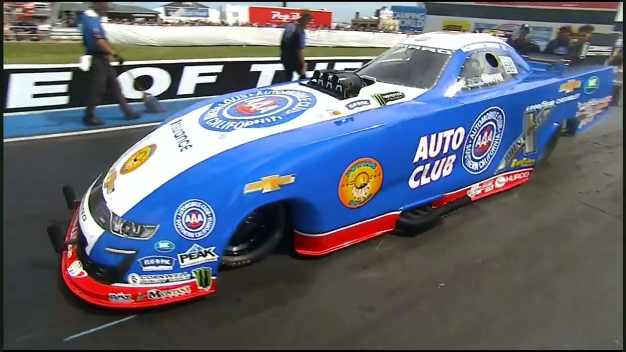 Bob Tasca, Robert Hight, Jimmy Prock, Top Fuel Funny Car, Rnd2 ...
