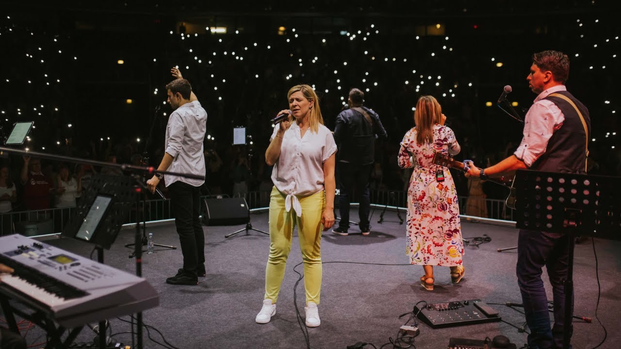 Progledaj srcem 2023. ''Neka vatra siđe!'' (vlč. Dražen Radigović i ...