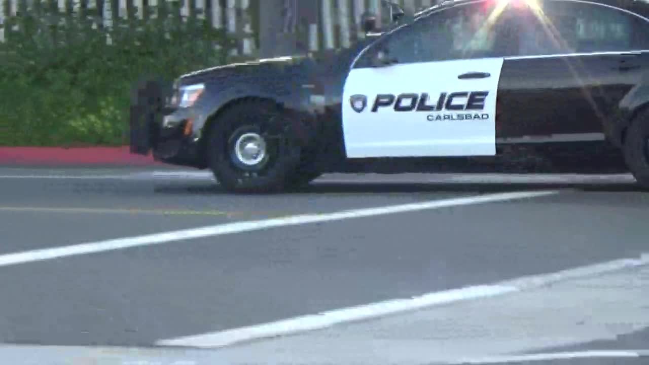 Carlsbad Police Gang Stalk As I Go To Enter Car - 3/16/2017 - YouTube