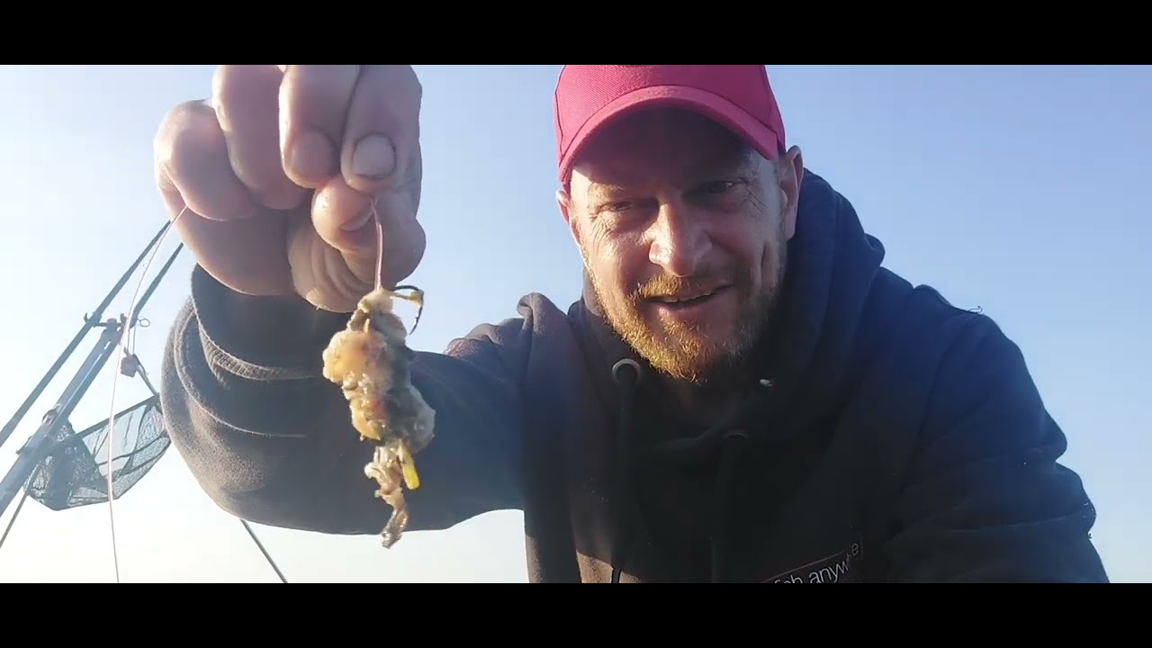 West Aberthaw Smooth Hounds Dai Llewellyn Angling Ambition Custom Rod ...