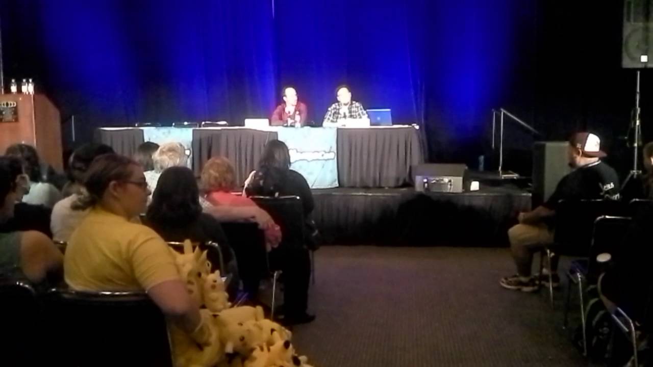 Embarrassment In Front Of Nostalgia Critic (Doug and Rob Walker Panel ...