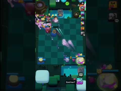 Archer Queen and Mega Knight! Clash Mini #supercellnewgame #clashmini # ...