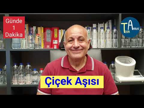 Çiçek aşısı