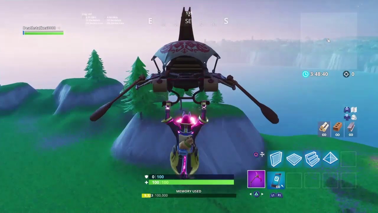 First Time On Creative | Fortnite Gameplay #5 - YouTube