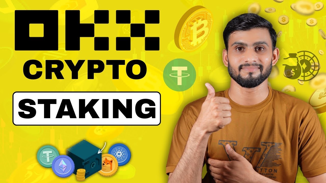 OKX Staking & Earn Tutorial | Simple Crypto Holding Guide | OKX Earn ...