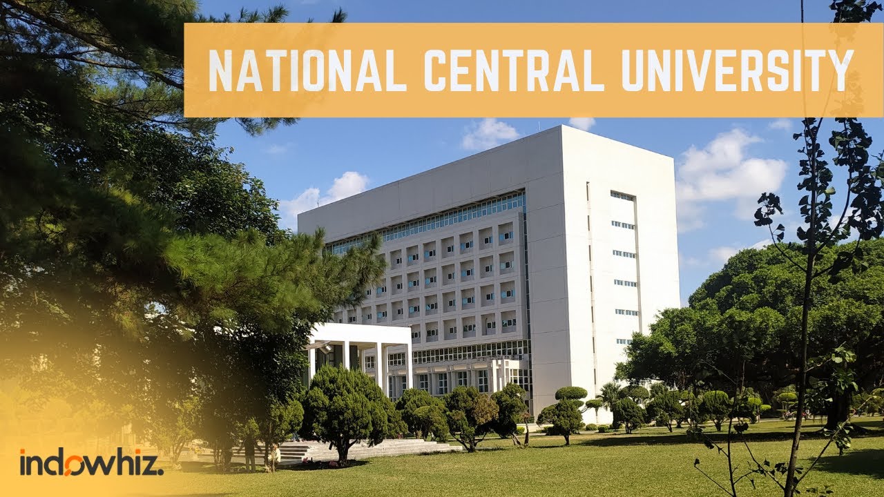 Mau Kuliah di National Central University Taiwan? Jangan Abaikan Info ...