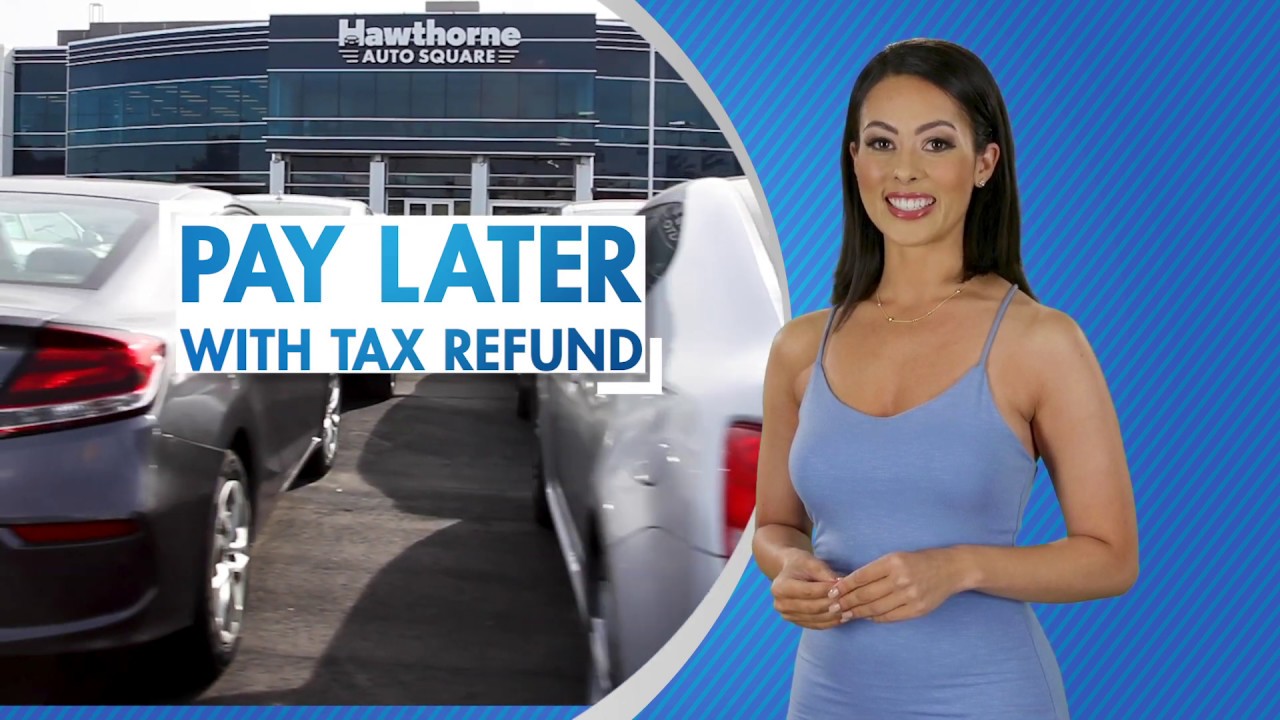 TIME FOR A CAR BUYING CHANGE IN 2020 | Hawthorne Auto Square - YouTube