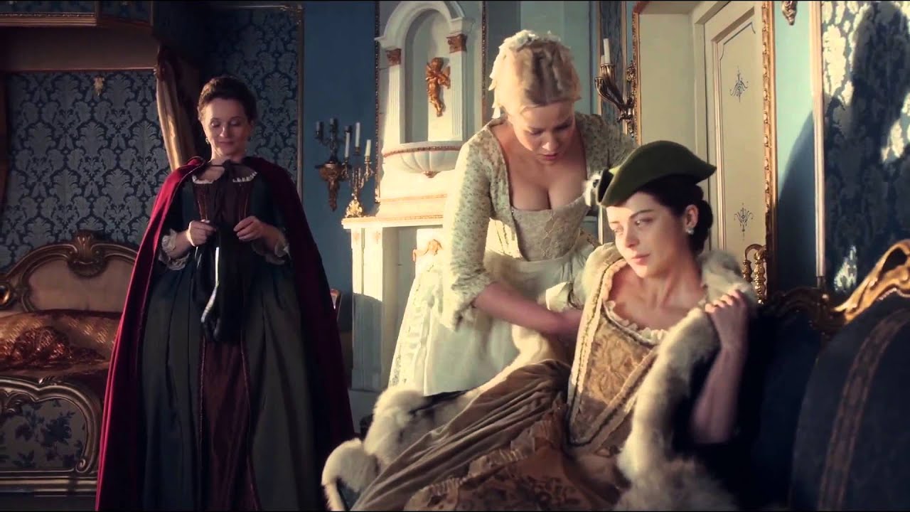 сериал "Екатерина" саундтрек 10 / "Catherine" OST prev 10 - YouTube