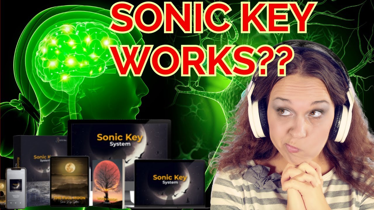 Sonic Key System Review: Does It Work? The Results - Sonic Key Code ...