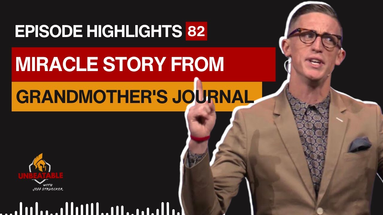 EPISODE HIGHLIGHTS with Dr. Ed Newton: Miracle Story from Grandmother's ...