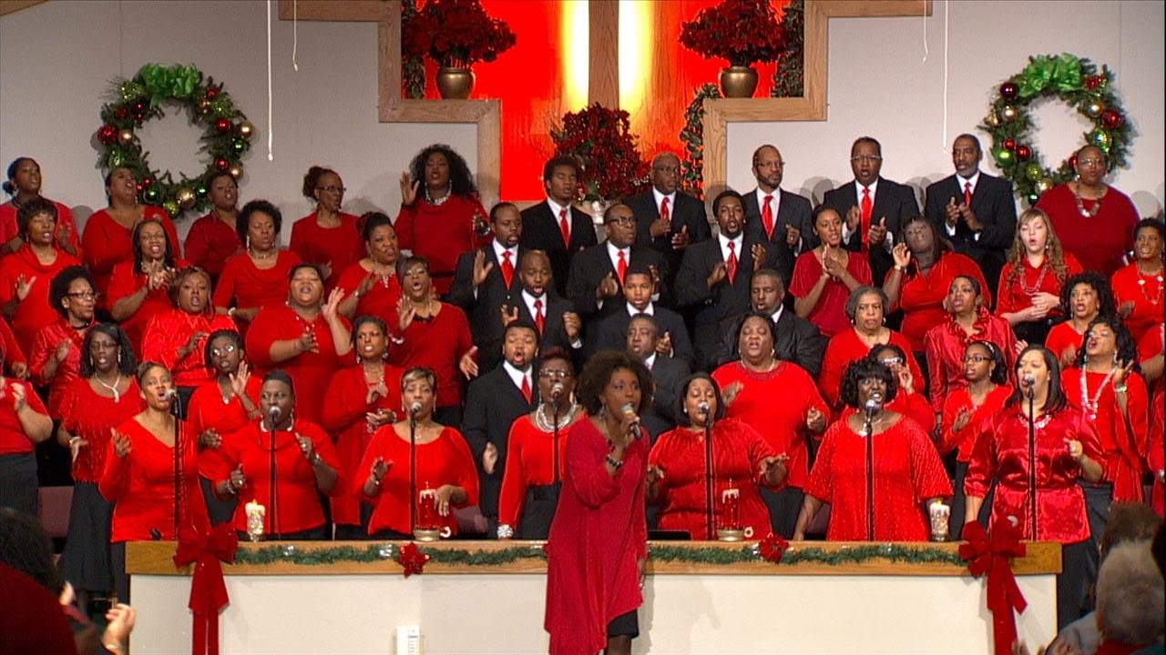 Choir's Christmas Gift (UMTV) - YouTube