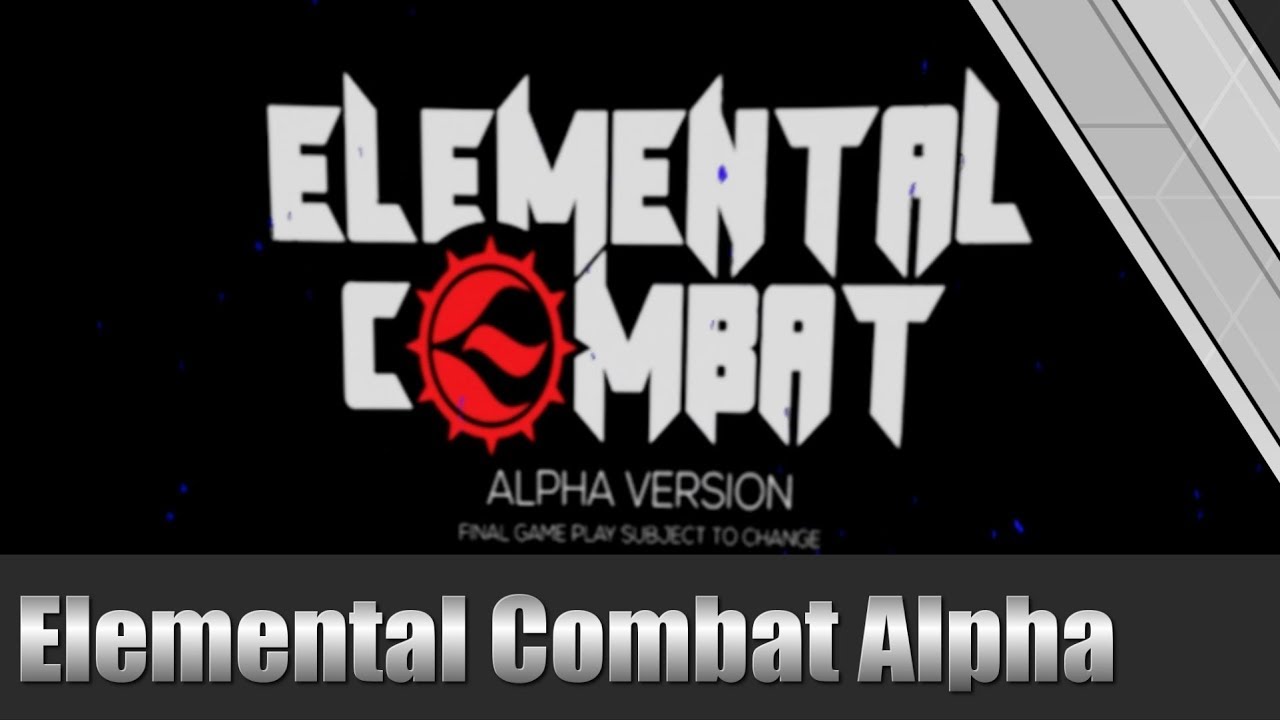 Elemental Combat Alpha (Avatar the last airbender in VR) - VR Gameplay ...
