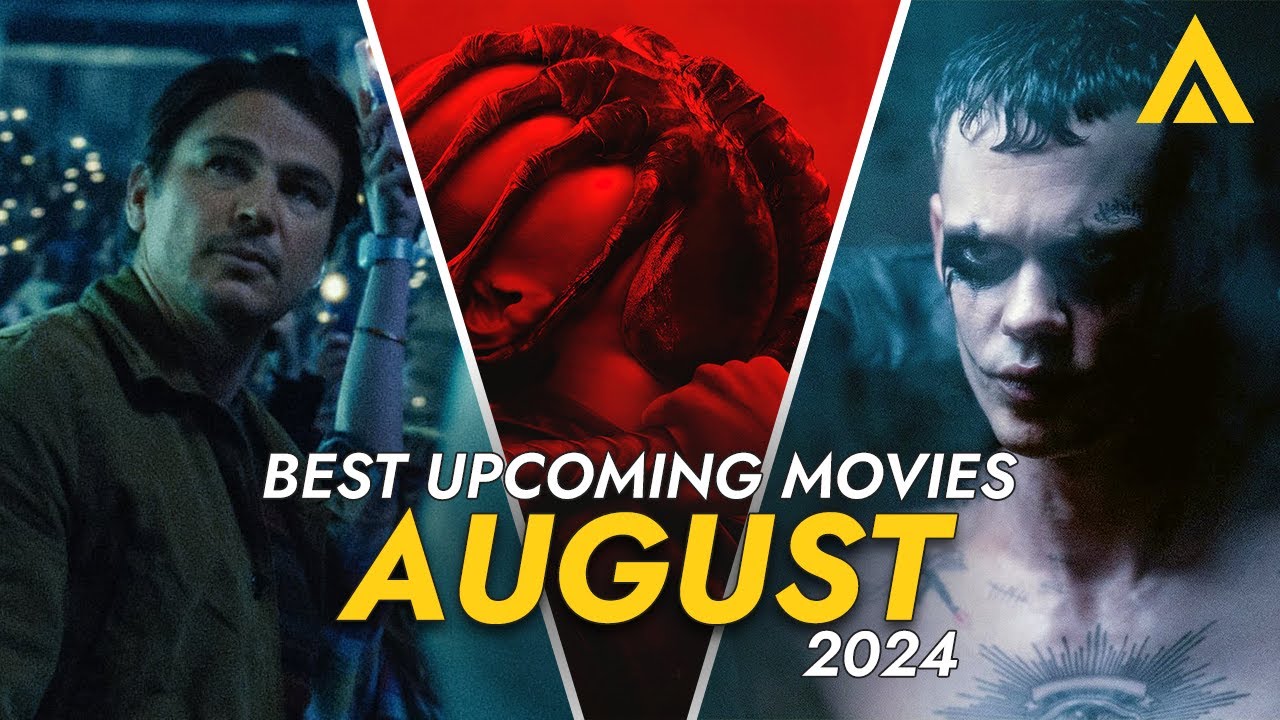 Best Upcoming Movies in August | Cinema, Netflix, Amazon, Apple TV+ ...