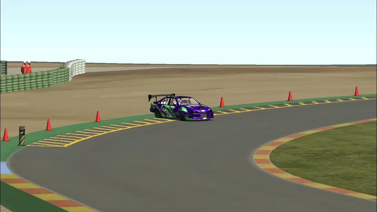 omega adriel machado - ASSETTO CORSA - vdc ricardo tormo - YouTube