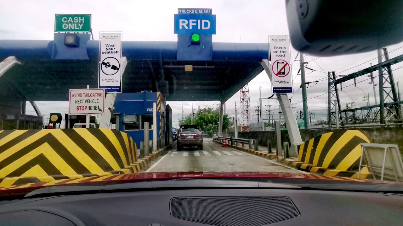 Driving from NLEX Mindanao Ave to Norzagaray Bulacan via NLEX Bocaue ...
