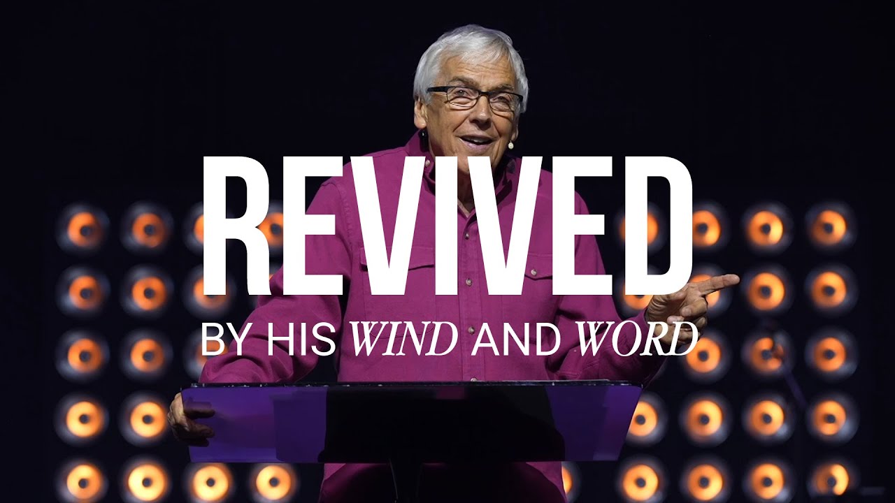 Revived By His Promises | Revived By His Wind And Word // Happy Leman ...