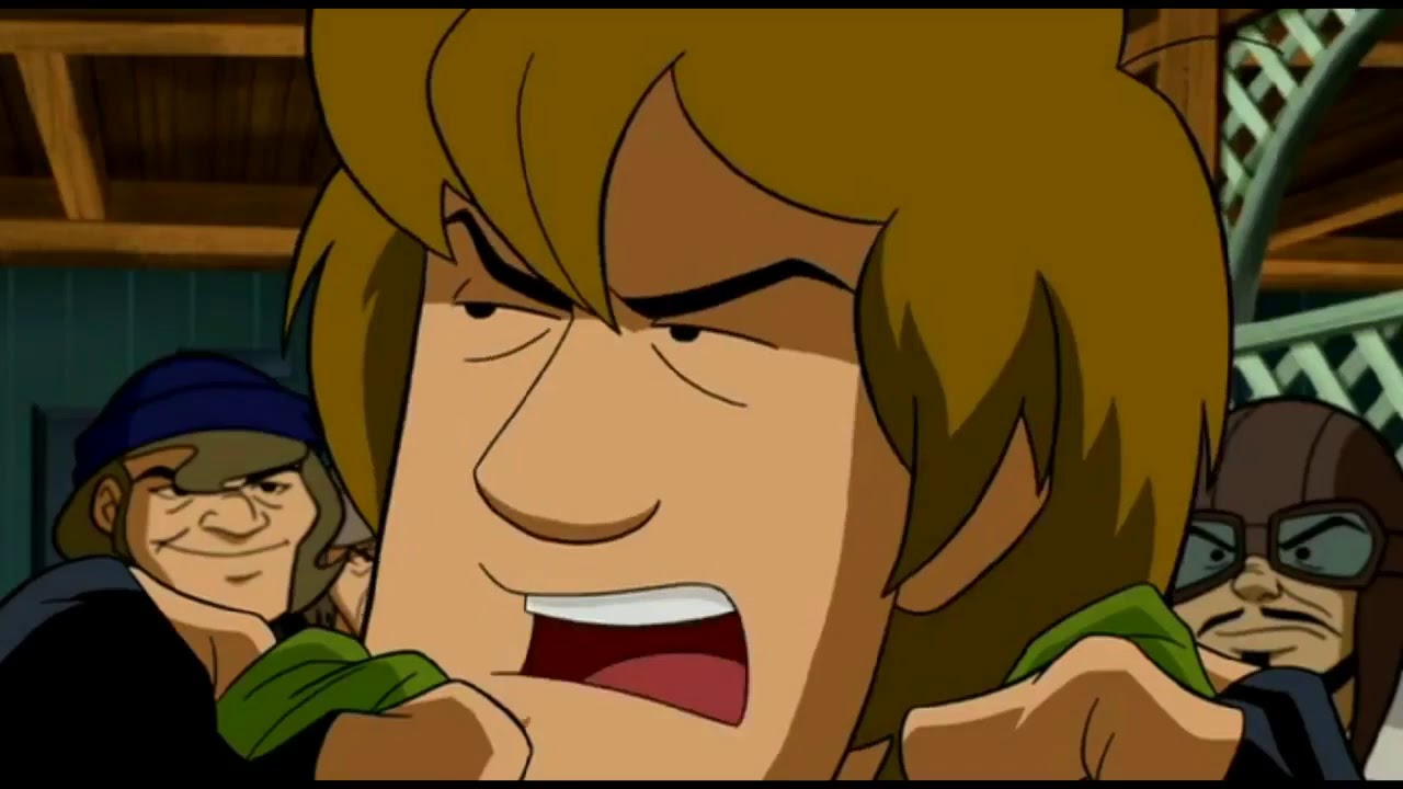 Shaggy Usa El Ultra Instinto (Dragon ball Super) - YouTube