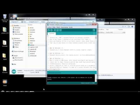 Instalación S4A y Arduino - YouTube