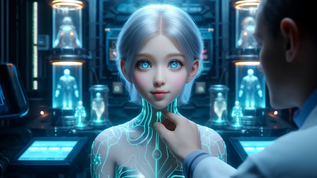 Alien Princess Left in Tears After A Human Soldier Saves Her - YouTube