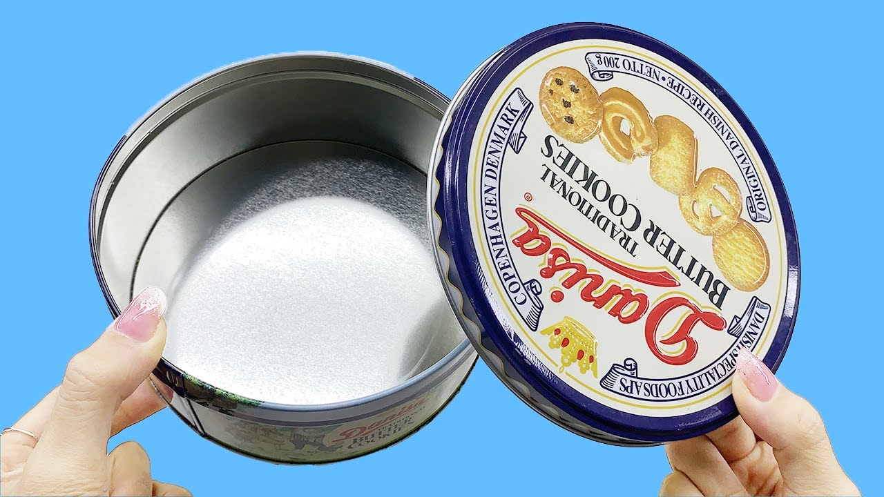 14 ingenious home hacks: Don't throw away empty candy boxes, take ...