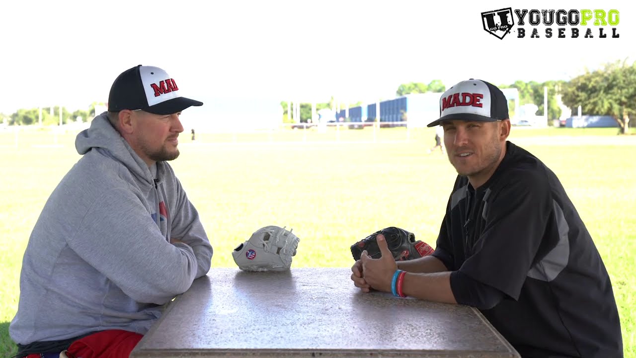 A Story of Perseverance (Baseball Edition) - YouTube