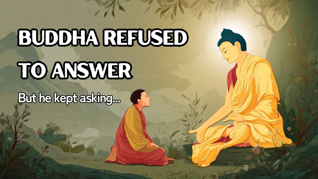 Buddhism Explained (A Story on The Buddha’s True Capability) - YouTube