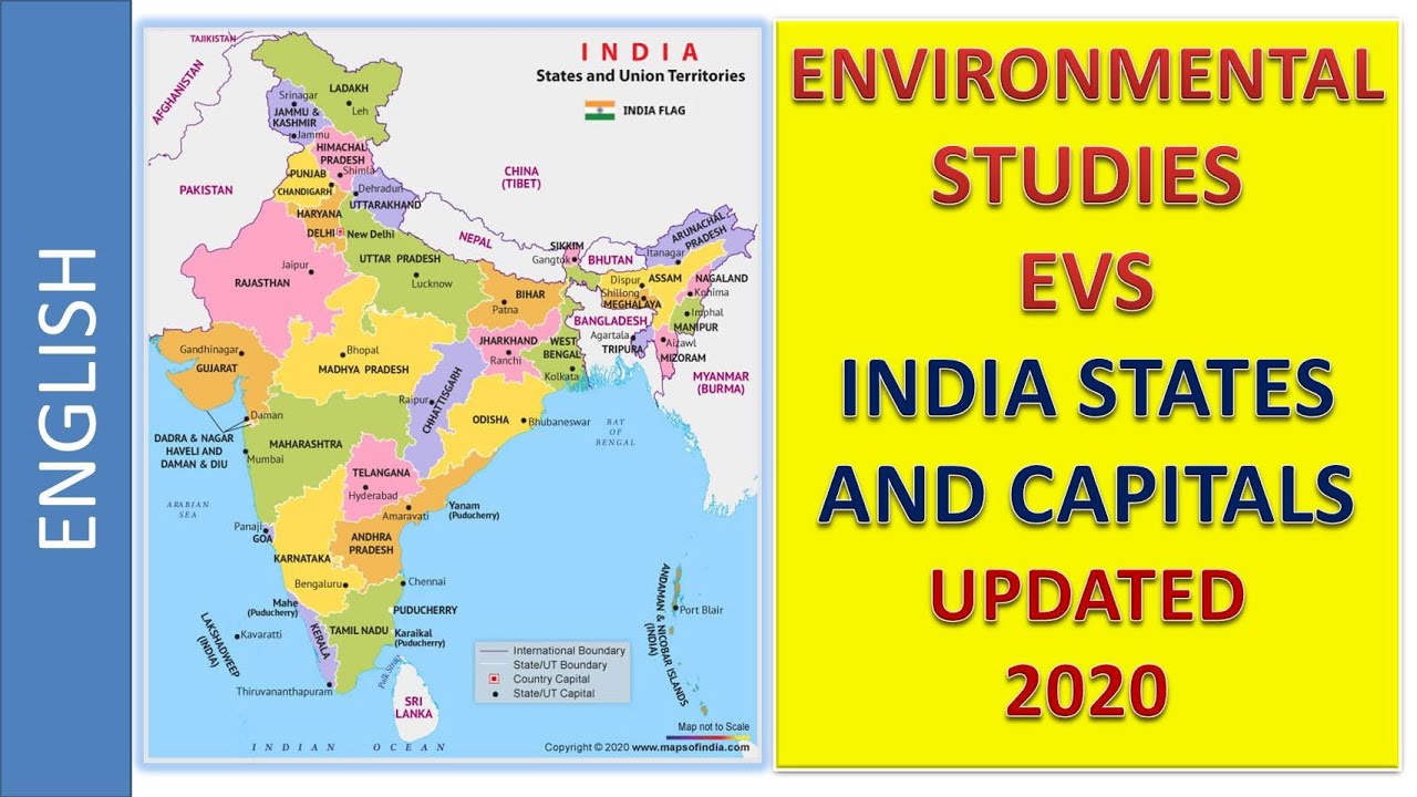 States And Capitals Of India Updated 2020 With Google Map YouTube states-and-capitals-of-india-updated-2020-with-google-map-youtube