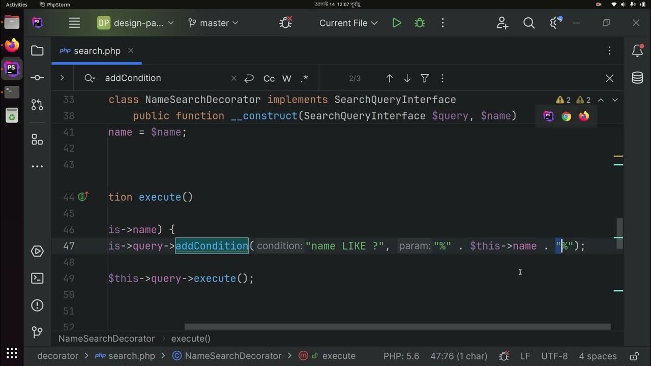Enhance Your PHP Code with the Decorator Design Pattern: A Practical Guide - YouTube