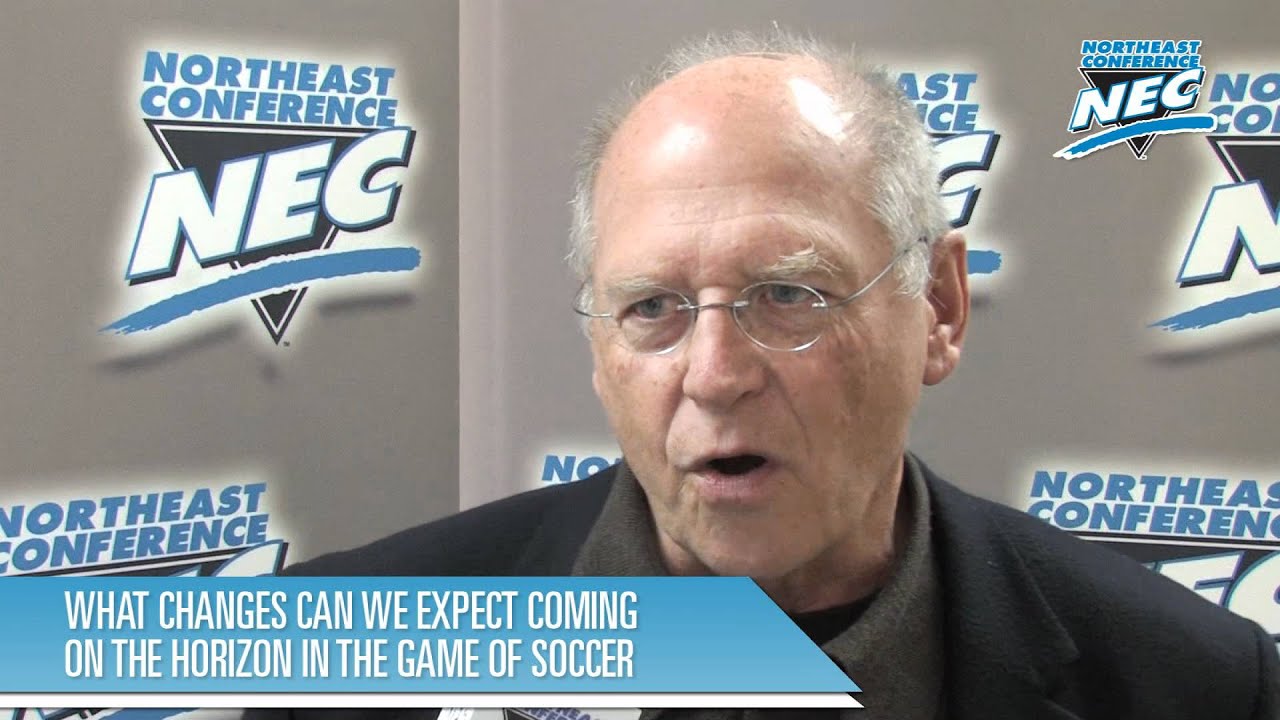 Interview with Dr. Joseph A. Machnik, NEC Coordinator of Women's Soccer ...