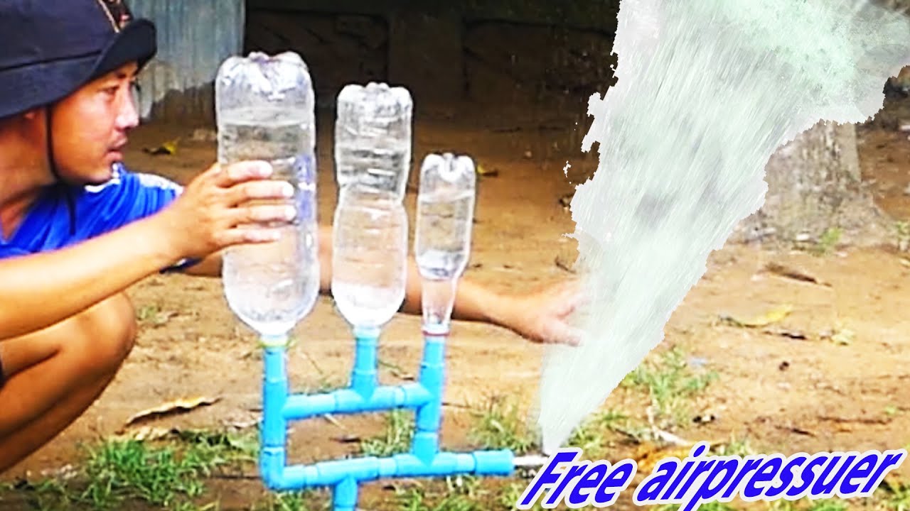 Amazing Idea to fix PVC pipe low pressure most people don't know #PVC # ...