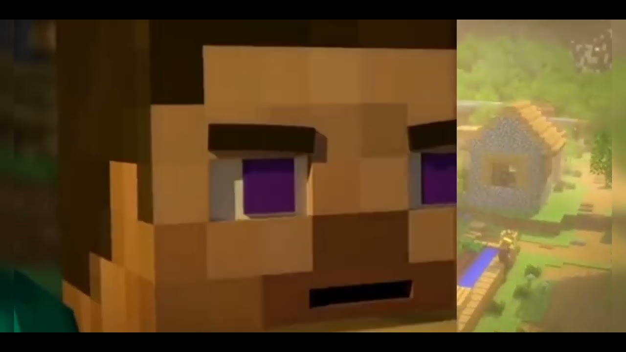 Minecraft animation Bones | black plasma Studios - YouTube