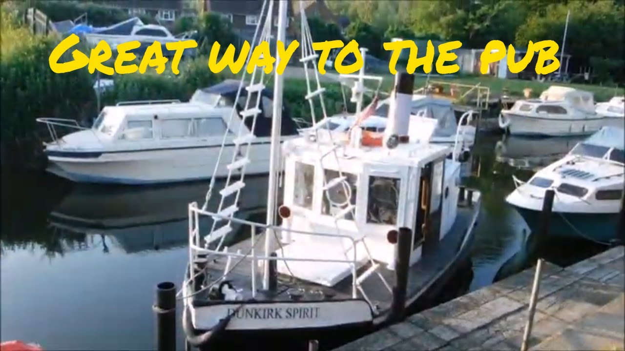 Smallest ship in the world - YouTube