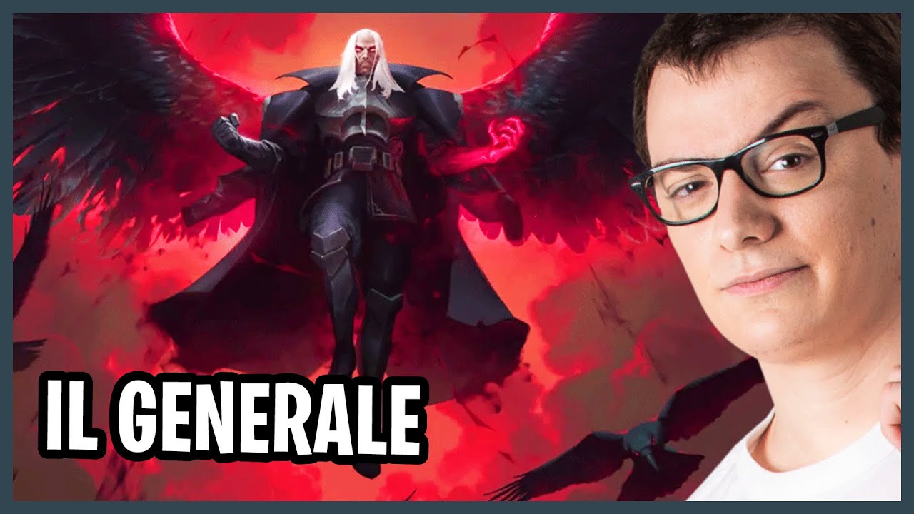 SWAIN con la SUPREMA INFINITA - Rework Swain - League of Legends - YouTube