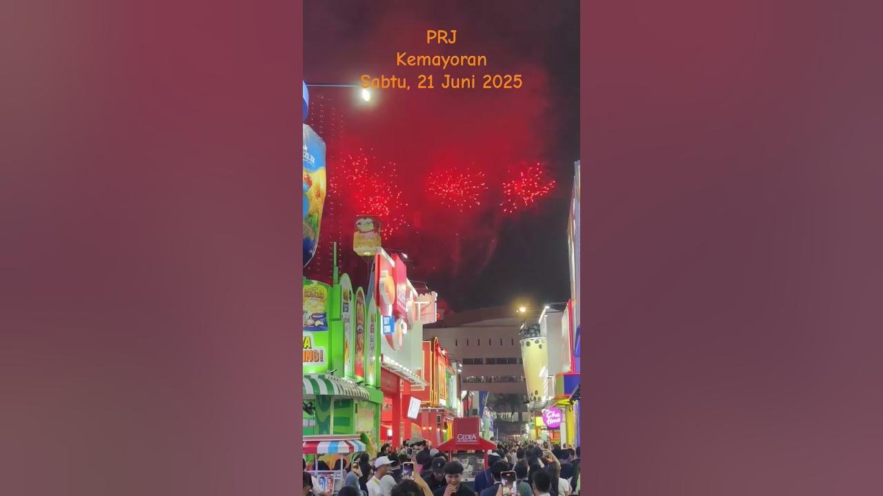 Prj 2025 Youtube