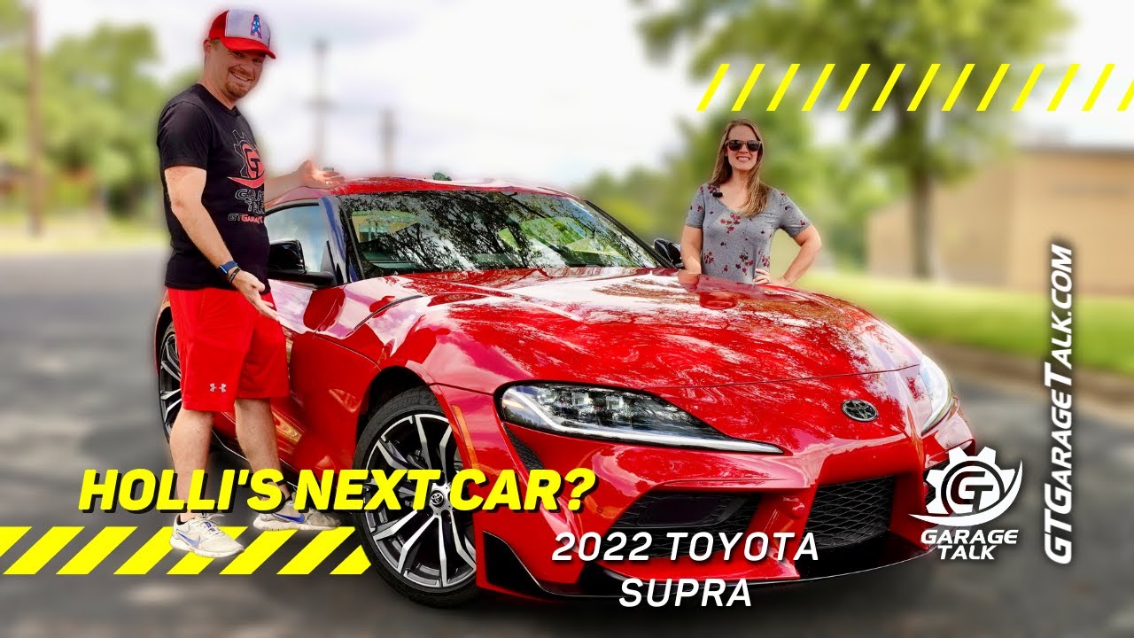 $90,000 Supra?!? We Test the 2022 Toyota Supra 2.0 - YouTube