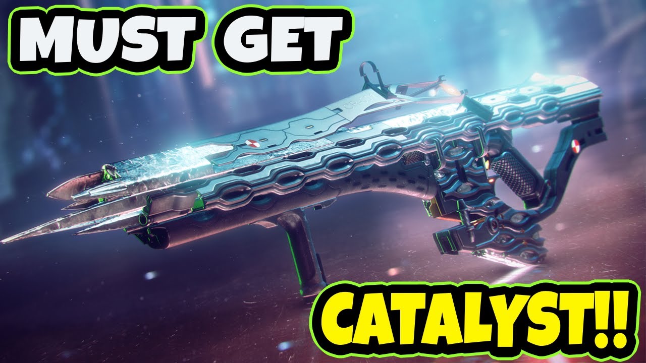 UNLEASH STRAND GOD MODE with the new Quicksilver storm catalyst and ...