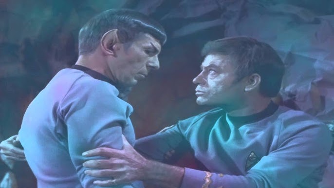 Spock Emotion