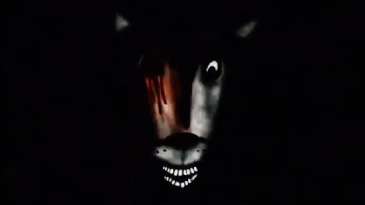 This Wolf Has Taken Over Analog Horror - YouTube
