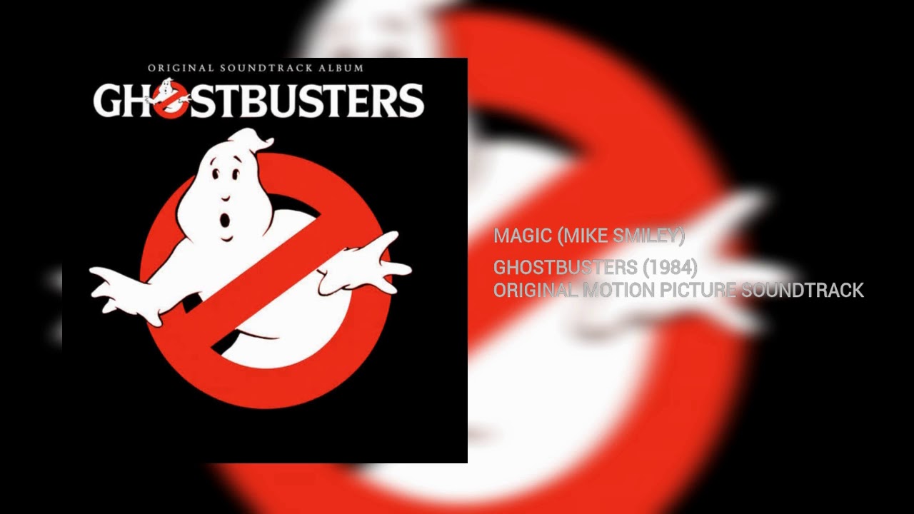 Magic: Mike Smiley (Ghostbusters) - YouTube
