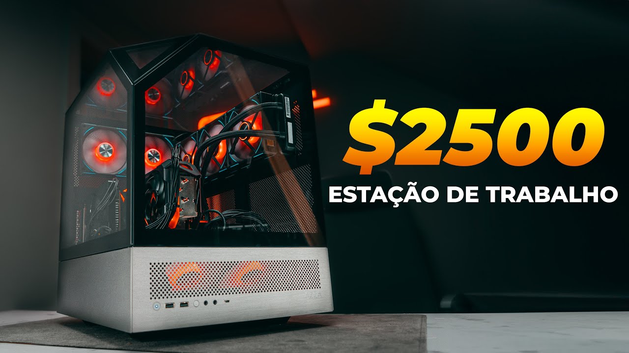 Melhor PC Creator para Vídeo, Foto e 3D por US$ 2.500 e MELHORES OPÇÕES ...