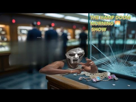 NTHE HAMP DOOM MORNING 🌅 SHOW: #DOOMSECTOR #CHATWARS - NO MERCY NO LOVE ...