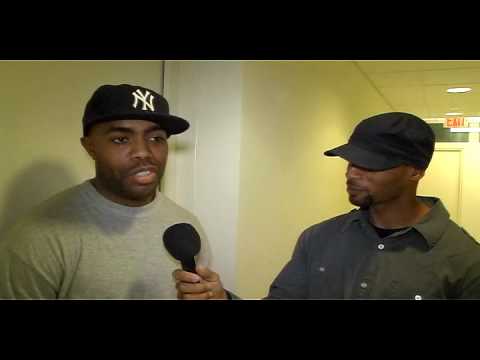 Eric Beasley Talks About The Smack URL - YouTube
