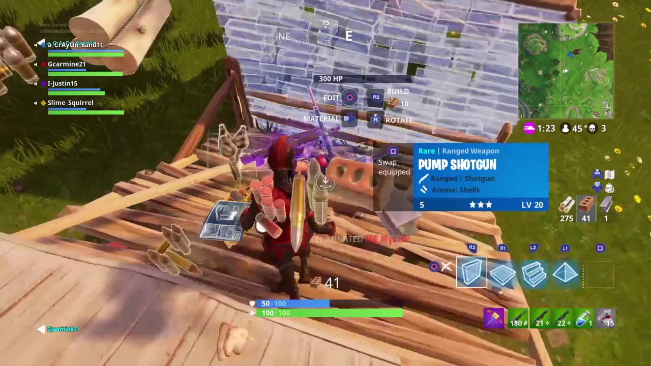 46 Kill Squad Game!!! - YouTube