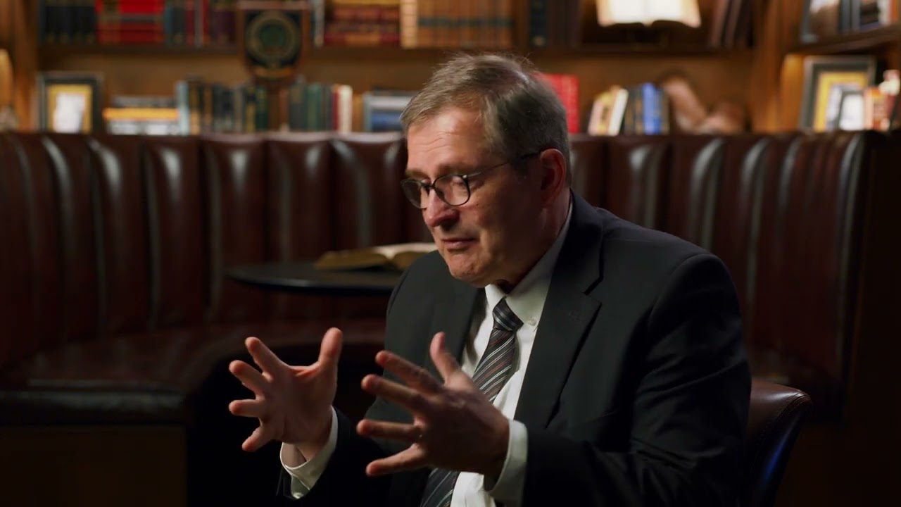 Preaching and the Puritans: A Conversation with Joel Beeke - YouTube