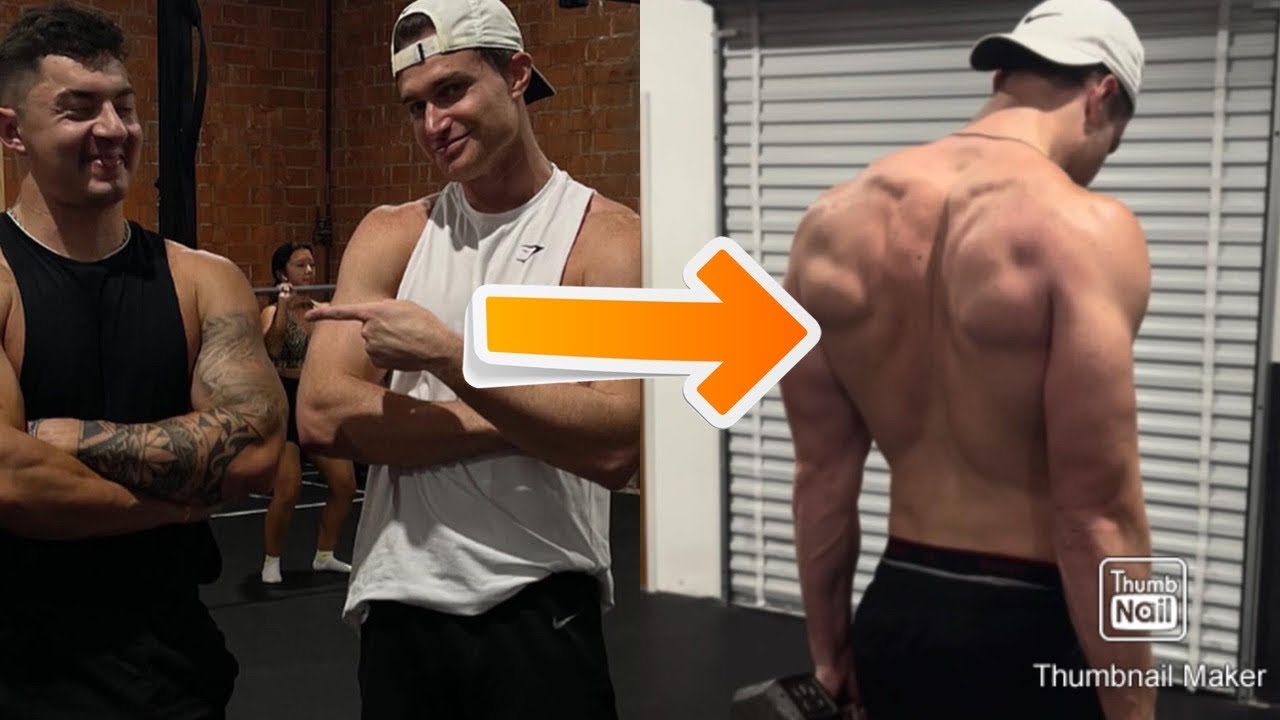 Back and Biceps Workout at Train Waco - YouTube
